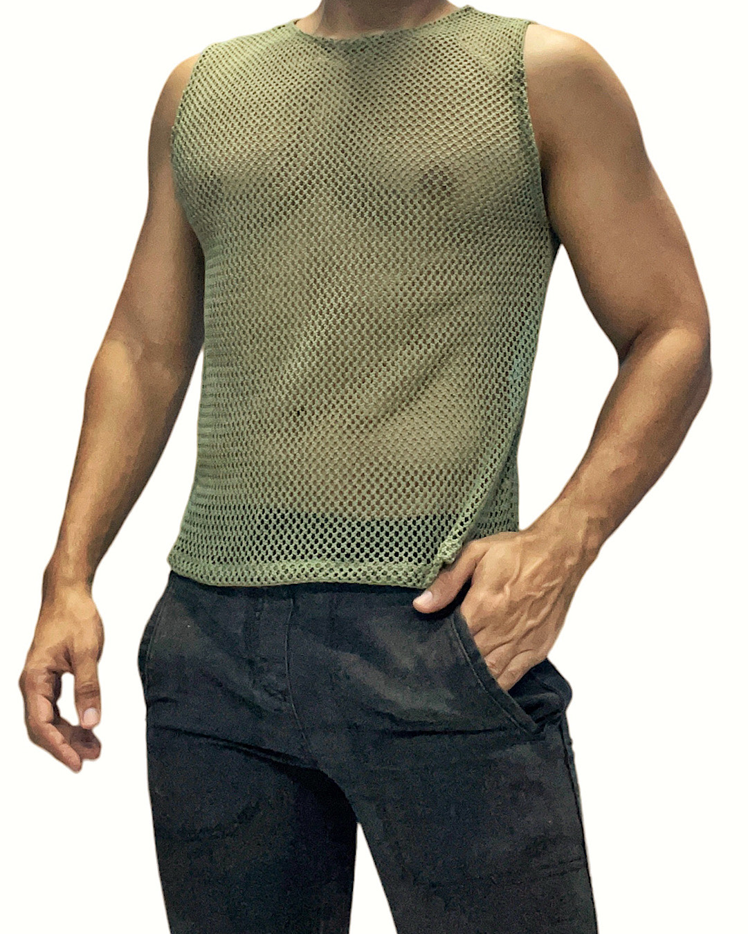 Mesh Tank Tops – VIKING