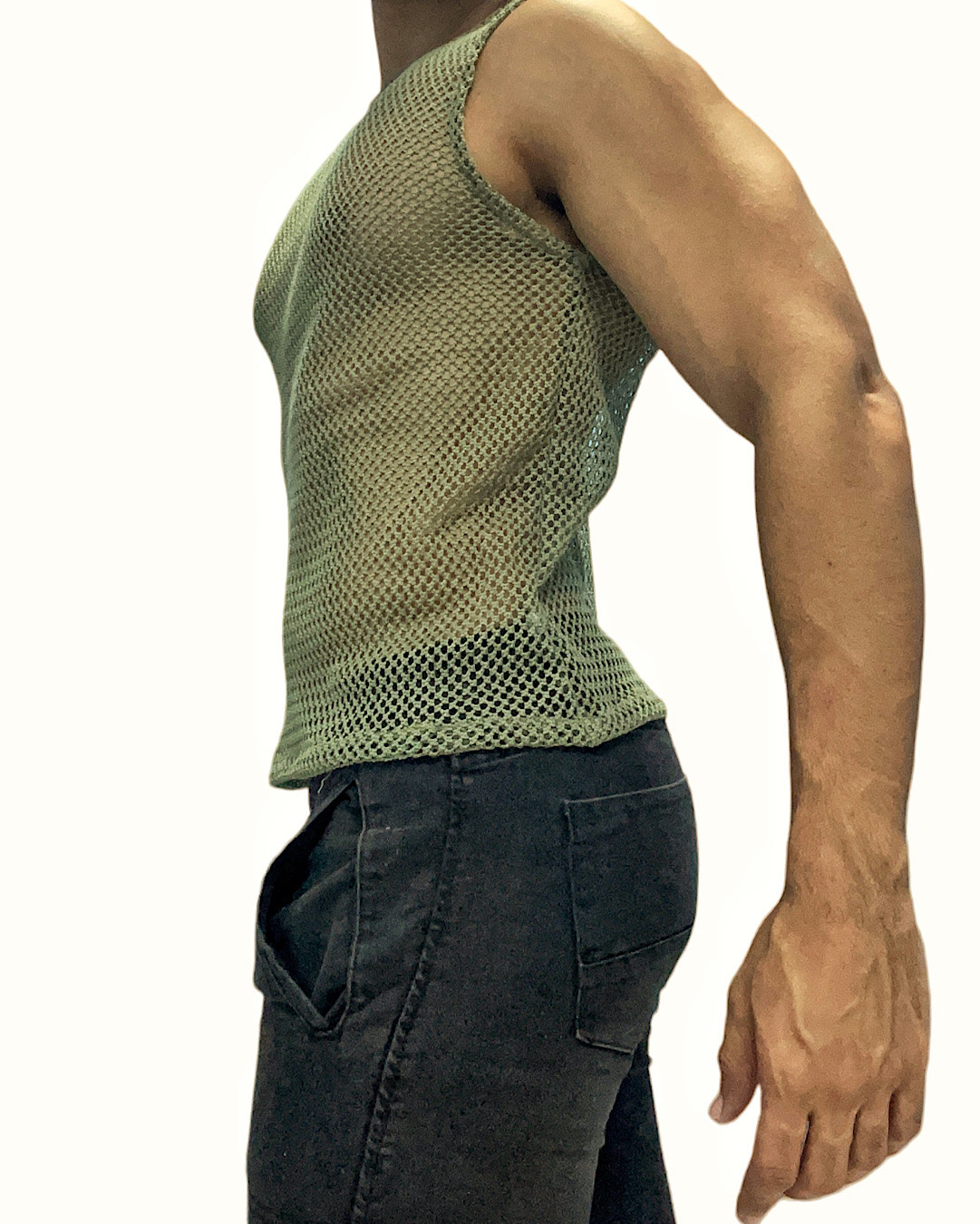 Mesh Tank Tops – VIKING